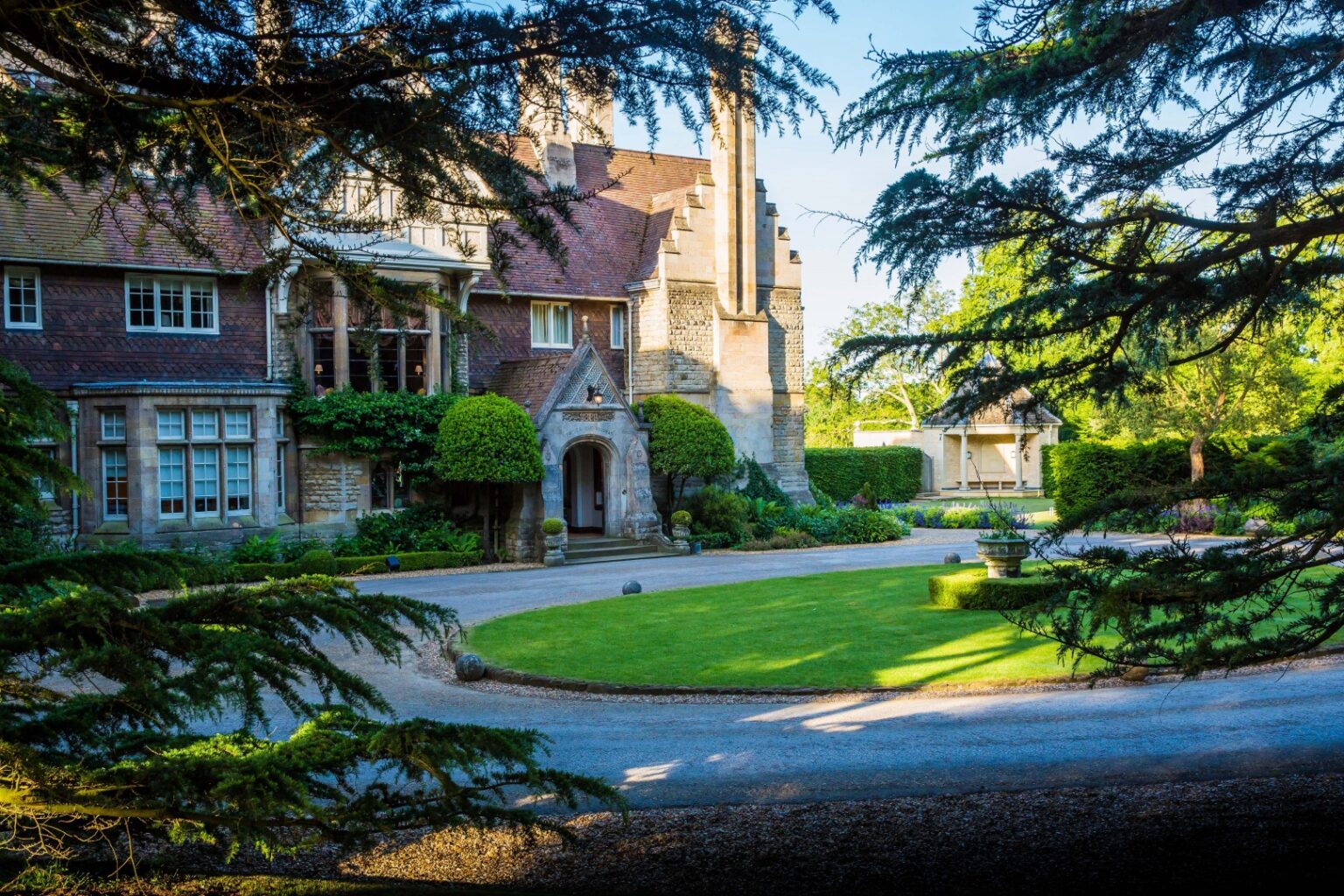 About Us - Hambleton Hall
