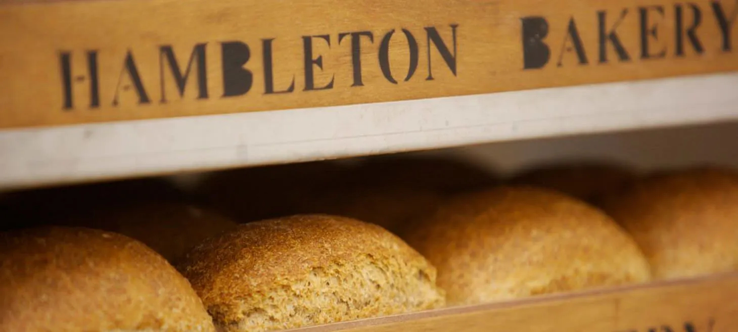 Hambleton Bakery - Hambleton Hall