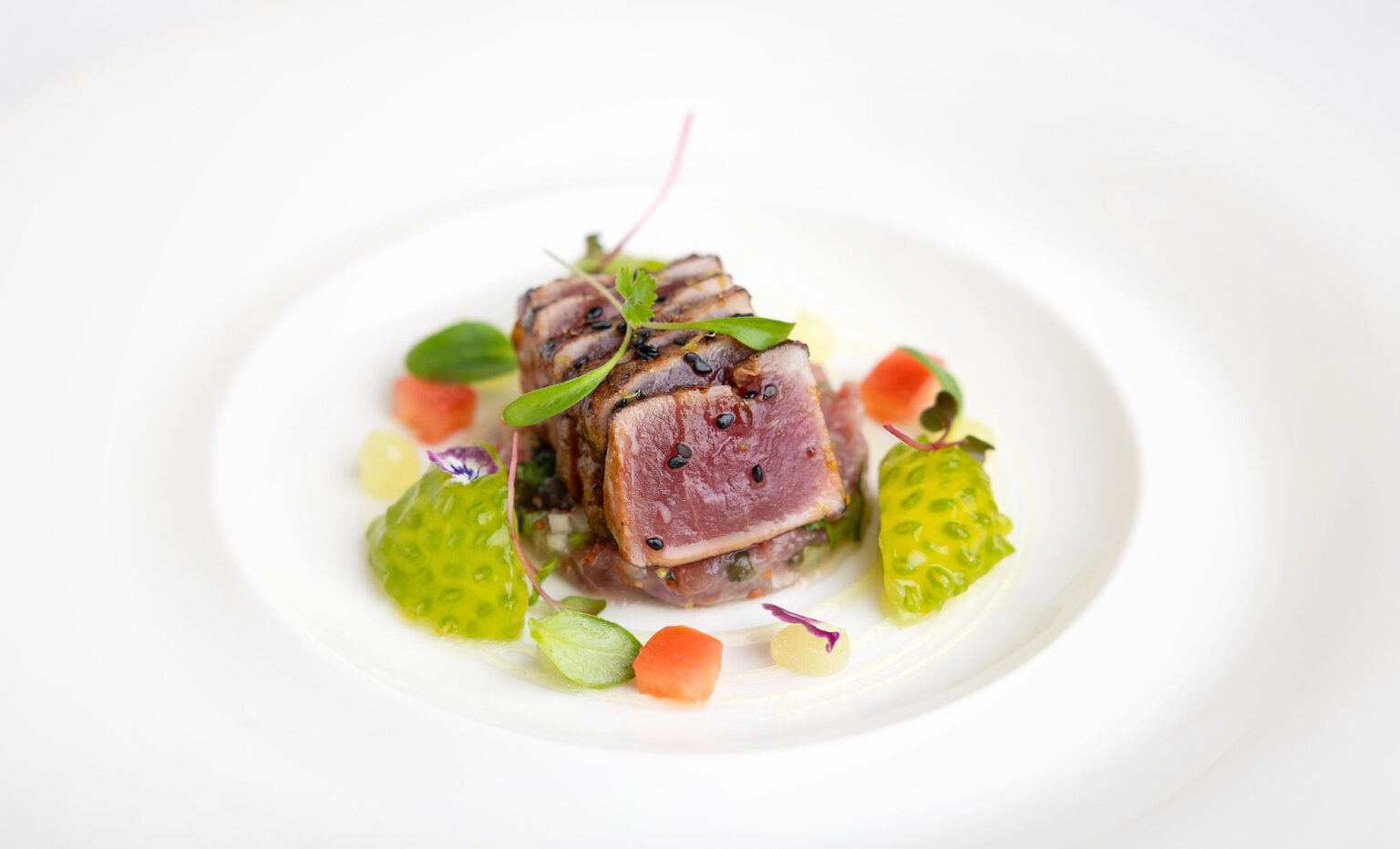 Sample Lunch Menus - Hambleton Hall
