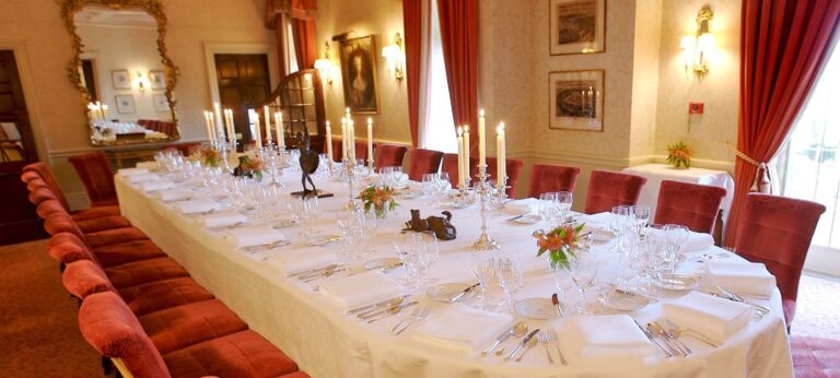 Occasions - Hambleton Hall