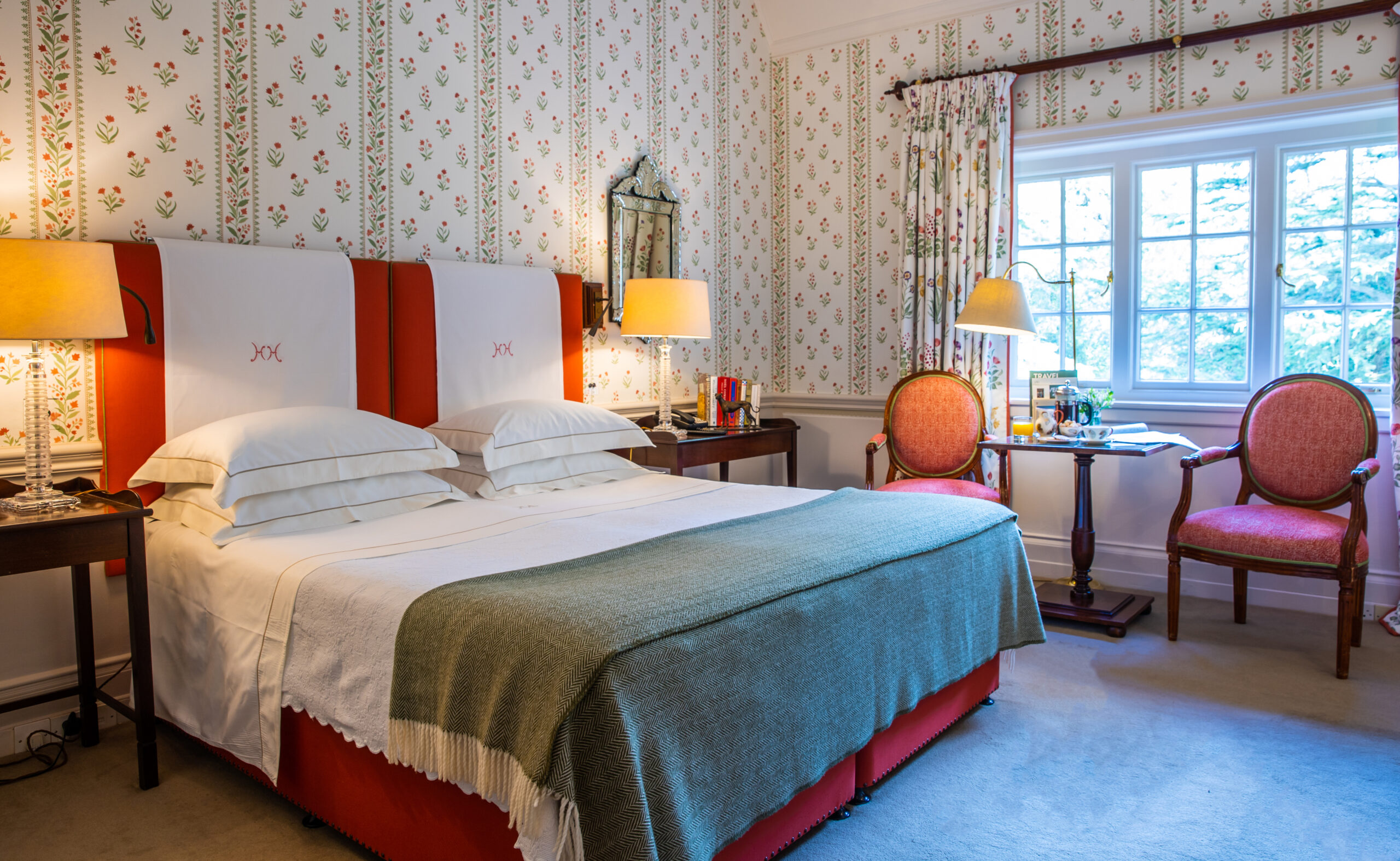 Rooms - Hambleton Hall