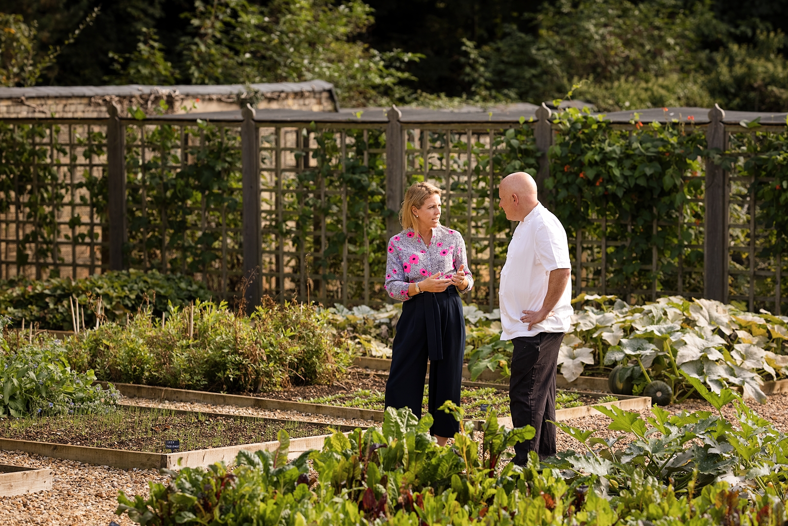 Grounds and Gardens - Hambleton Hall