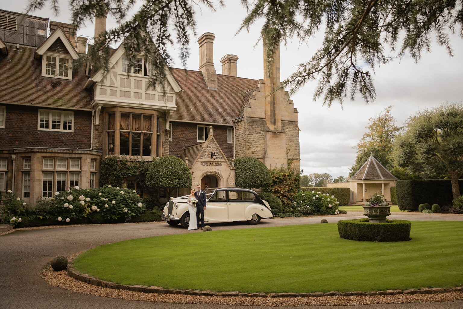 Occasions - Hambleton Hall