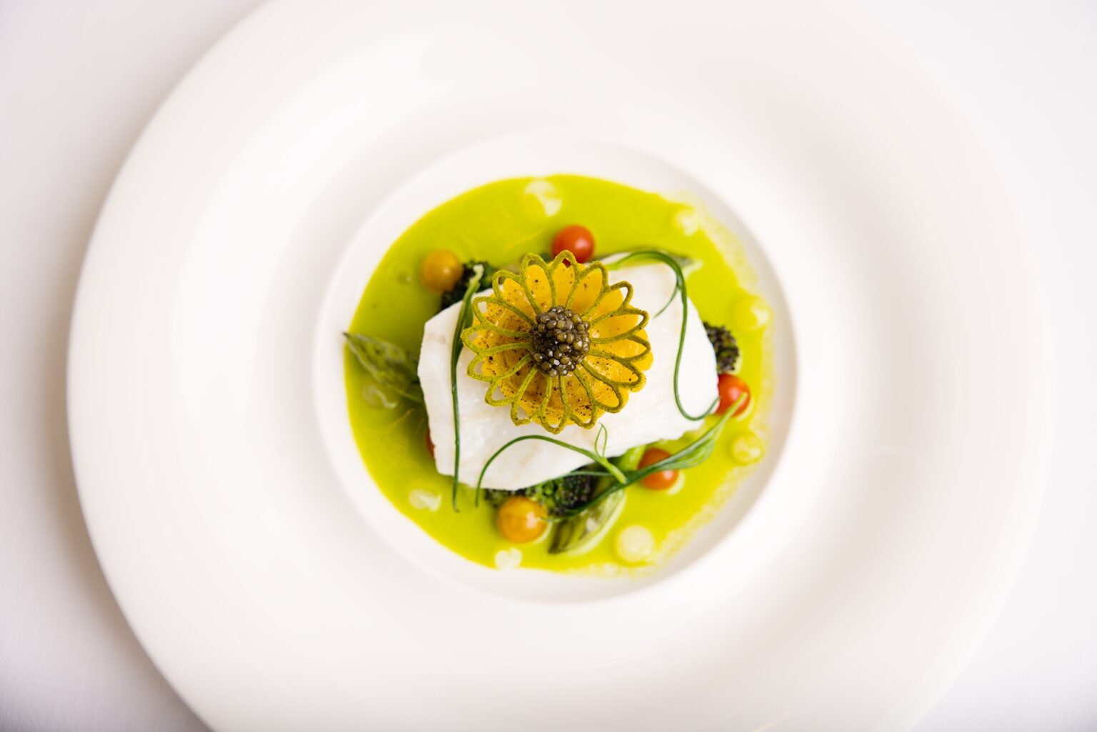 Sample Lunch Menus - Hambleton Hall